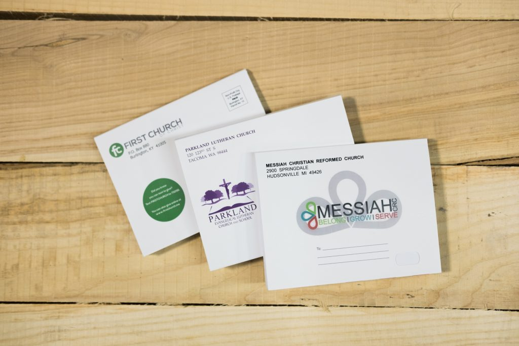 How Long Should Your Church Keep Your Offering Envelopes? - One Write ...